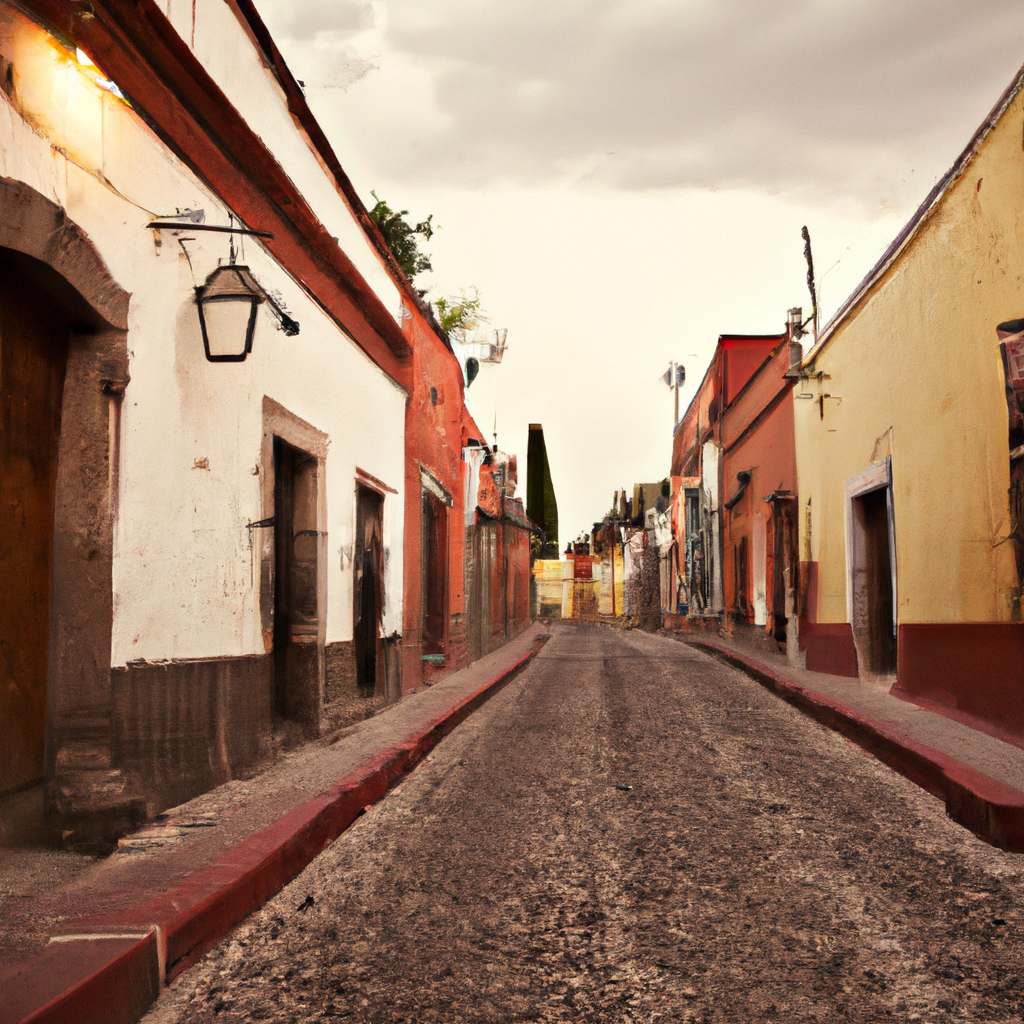 Pueblo Viejo - Queretaro In Mexico: Histroy,Facts,Worship Method,Opening Timmimg & How to reach